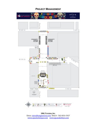 SMG Taverns, Inc. Portfolio | PDF