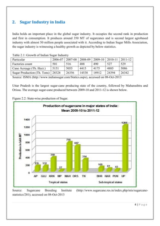 Strategy Report - Daurala Sugar Works | DOCX