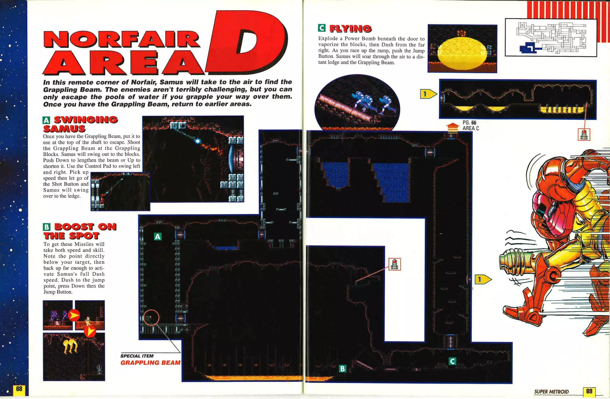 Super Metroid N64 Guide by Nintendo | PDF