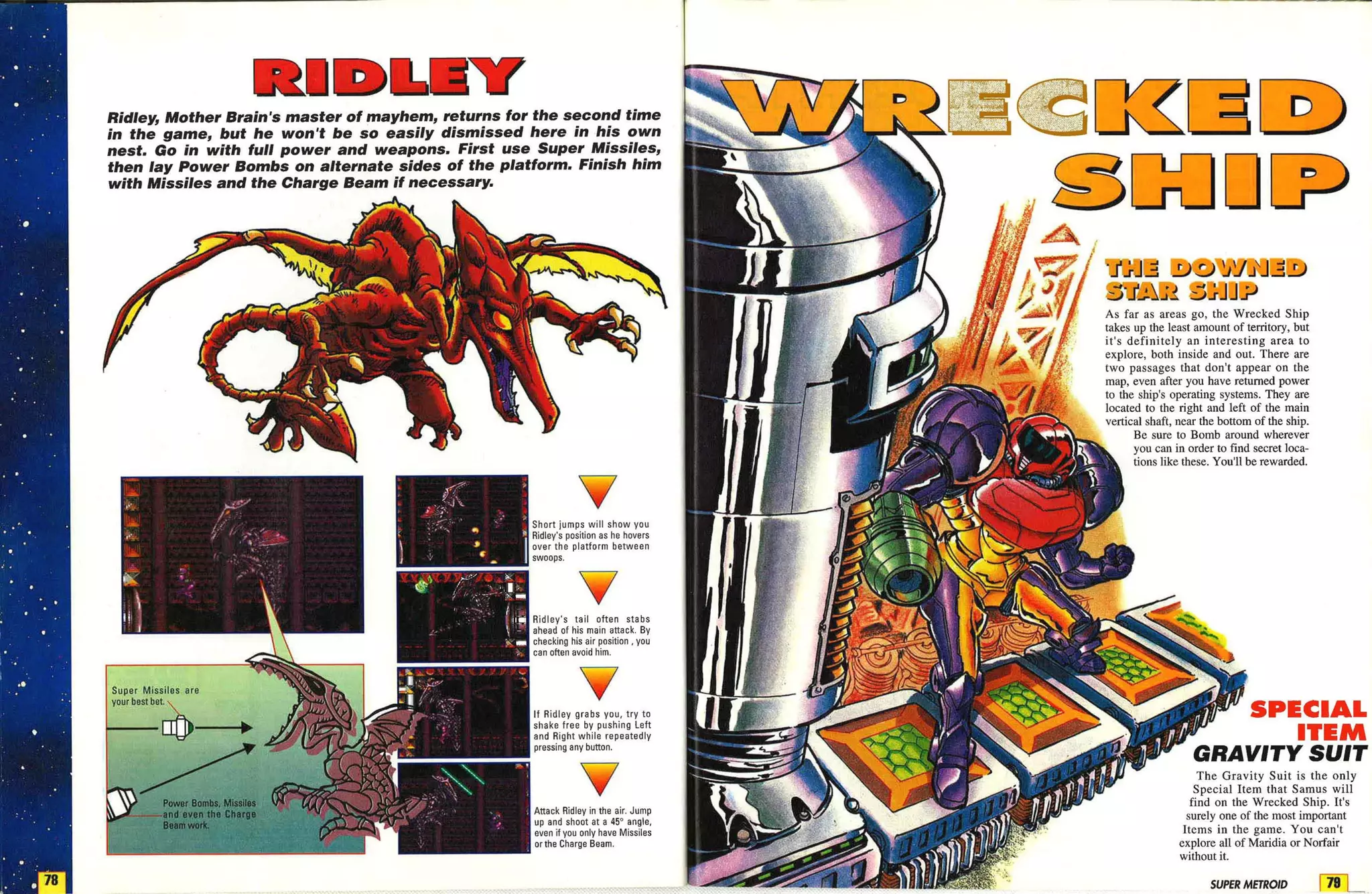 Super Metroid N64 Guide by Nintendo | PDF