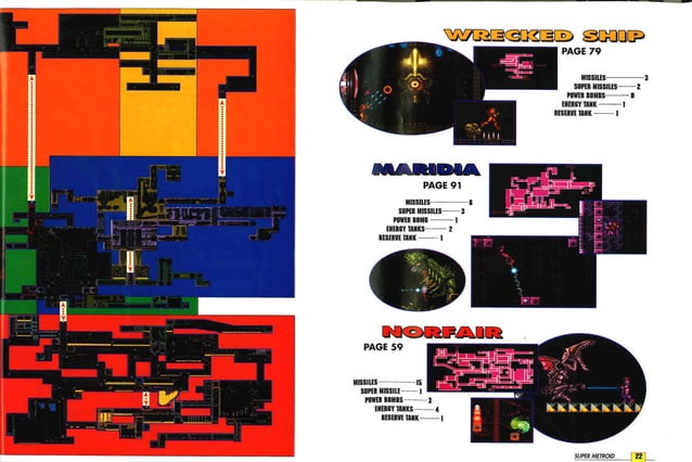 Super Metroid N64 Guide by Nintendo | PDF