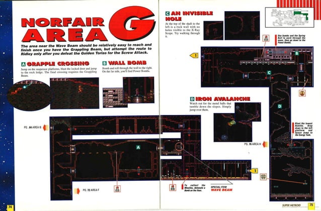 Super Metroid N64 Guide by Nintendo | PDF