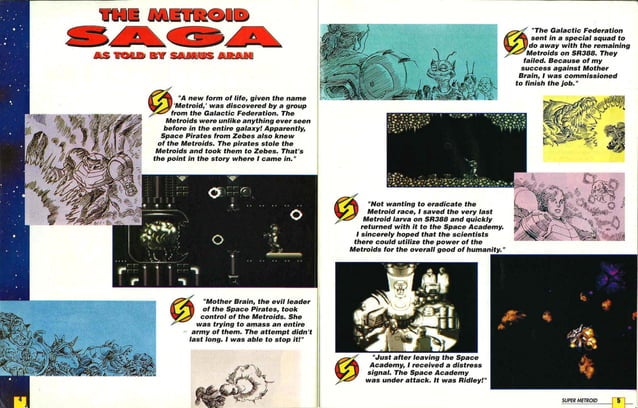 Super Metroid N64 Guide by Nintendo | PDF