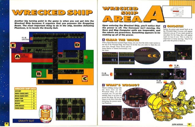 Super Metroid N64 Guide by Nintendo | PDF