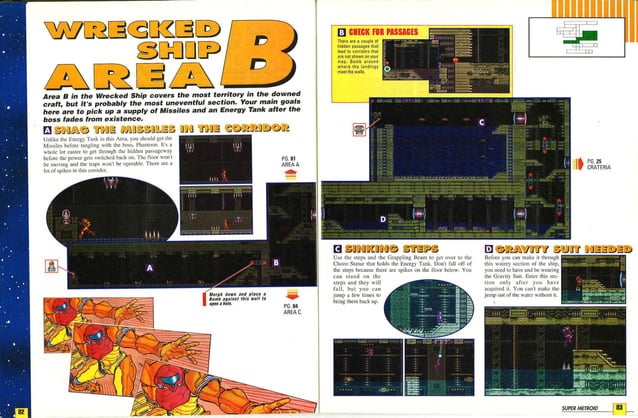 Super Metroid N64 Guide by Nintendo | PDF