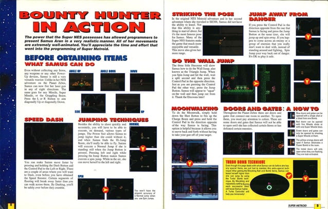 Super Metroid N64 Guide by Nintendo | PDF