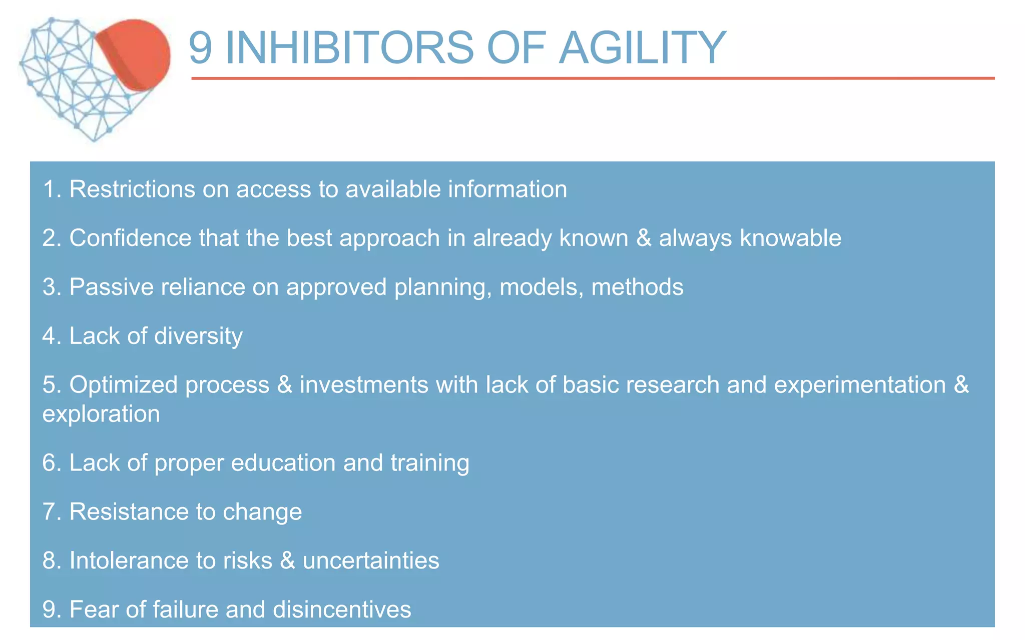 Agility - definition and curricula | PPTX