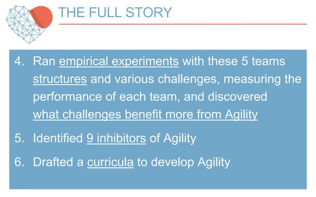 Agility - definition and curricula | PPT Agility - definition and curricula | PPT