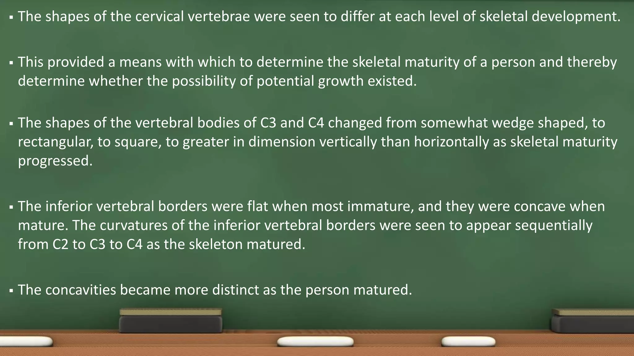 Skeletal Age Assessment and Maturity Indicators | PPTX