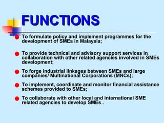 Smidec Presentation | PPT