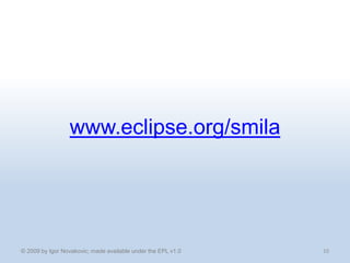 SMILA - The Integration Framework | PDF | Computer Software and ...