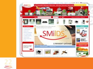 SMilDs.COM Social Commerce | PPT
