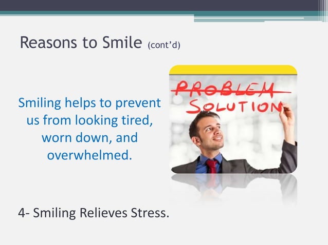 Smile | PPTX