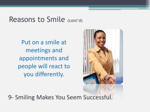 Smile | PPTX