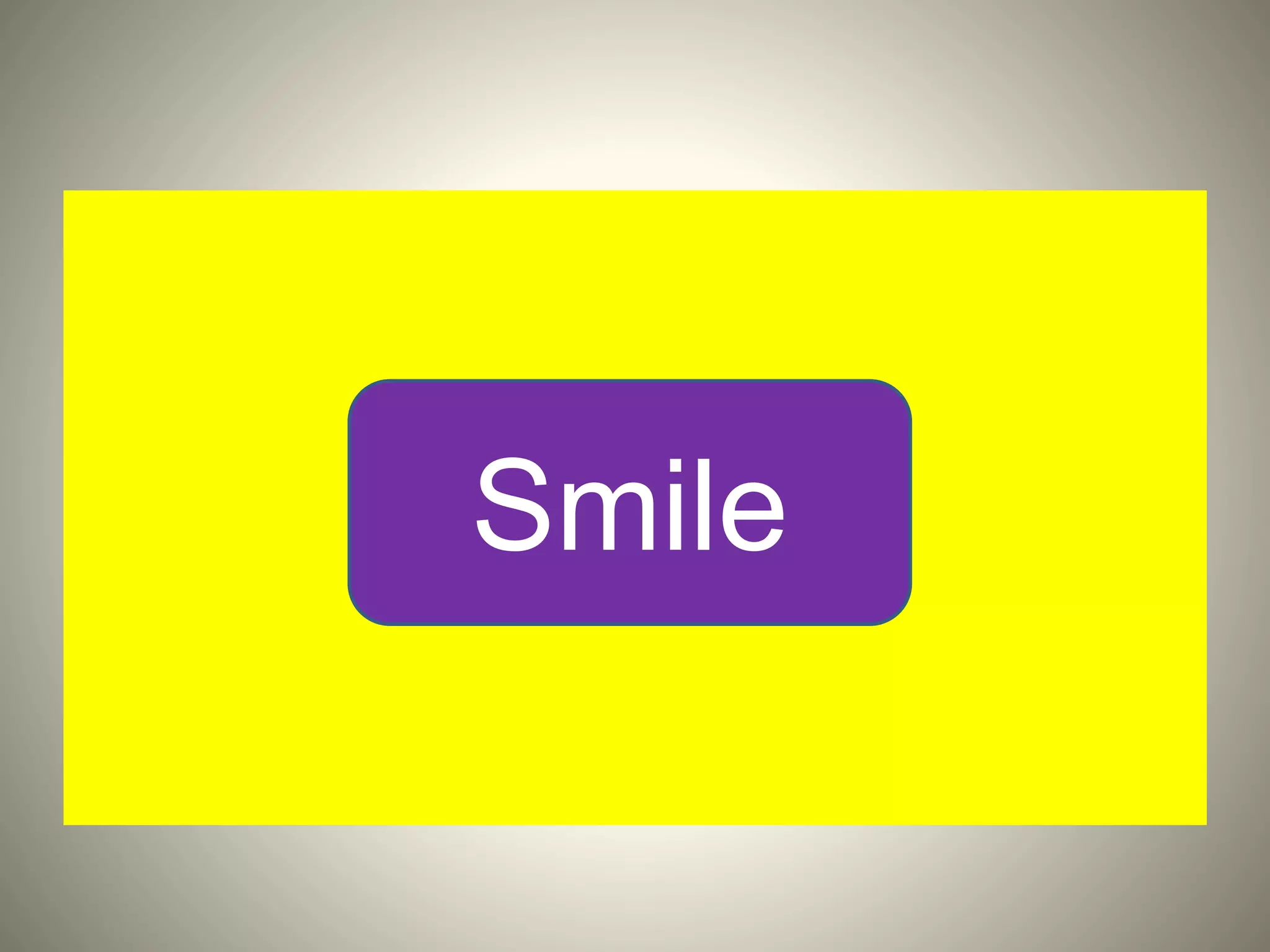 Smile | PPTX