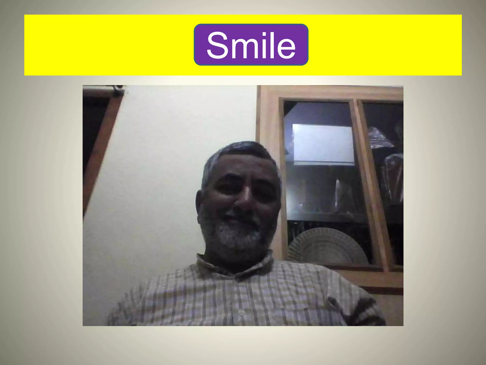 Smile | PPTX