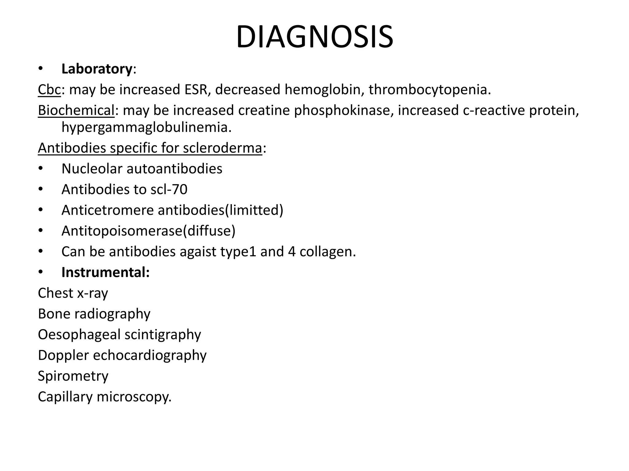 Systemic Scleroderma Pptx 2699