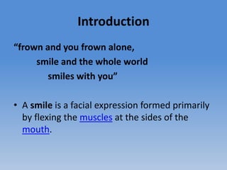 Smile | PPTX