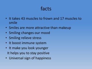 Smile | PPTX