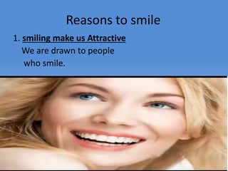 Smile | PPTX