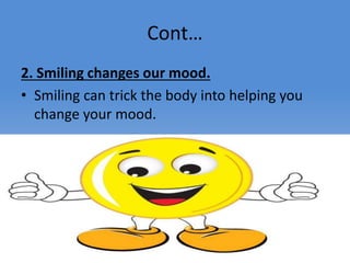 Smile | PPTX