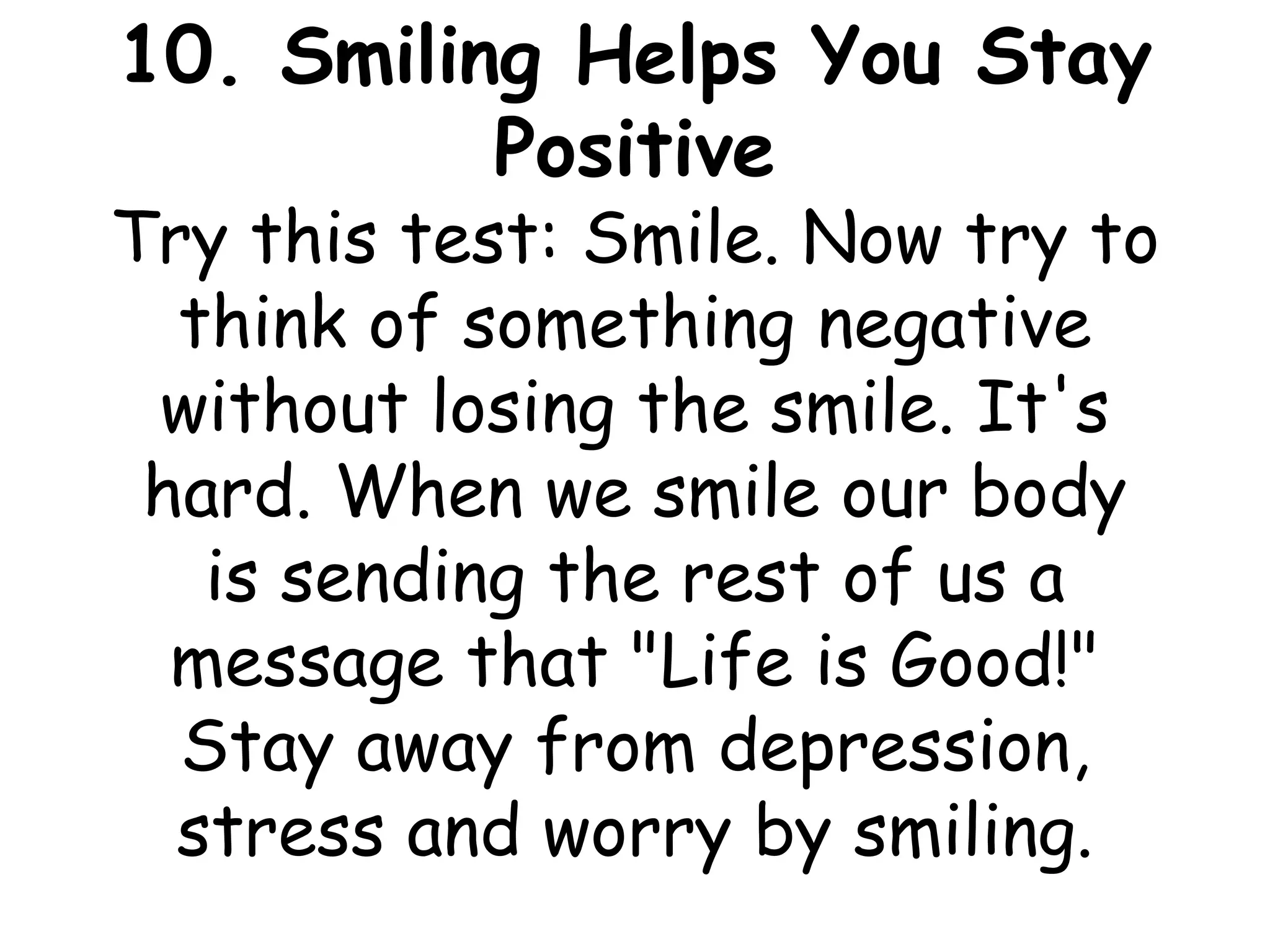 Smile.ppt