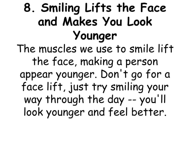 Smile.ppt
