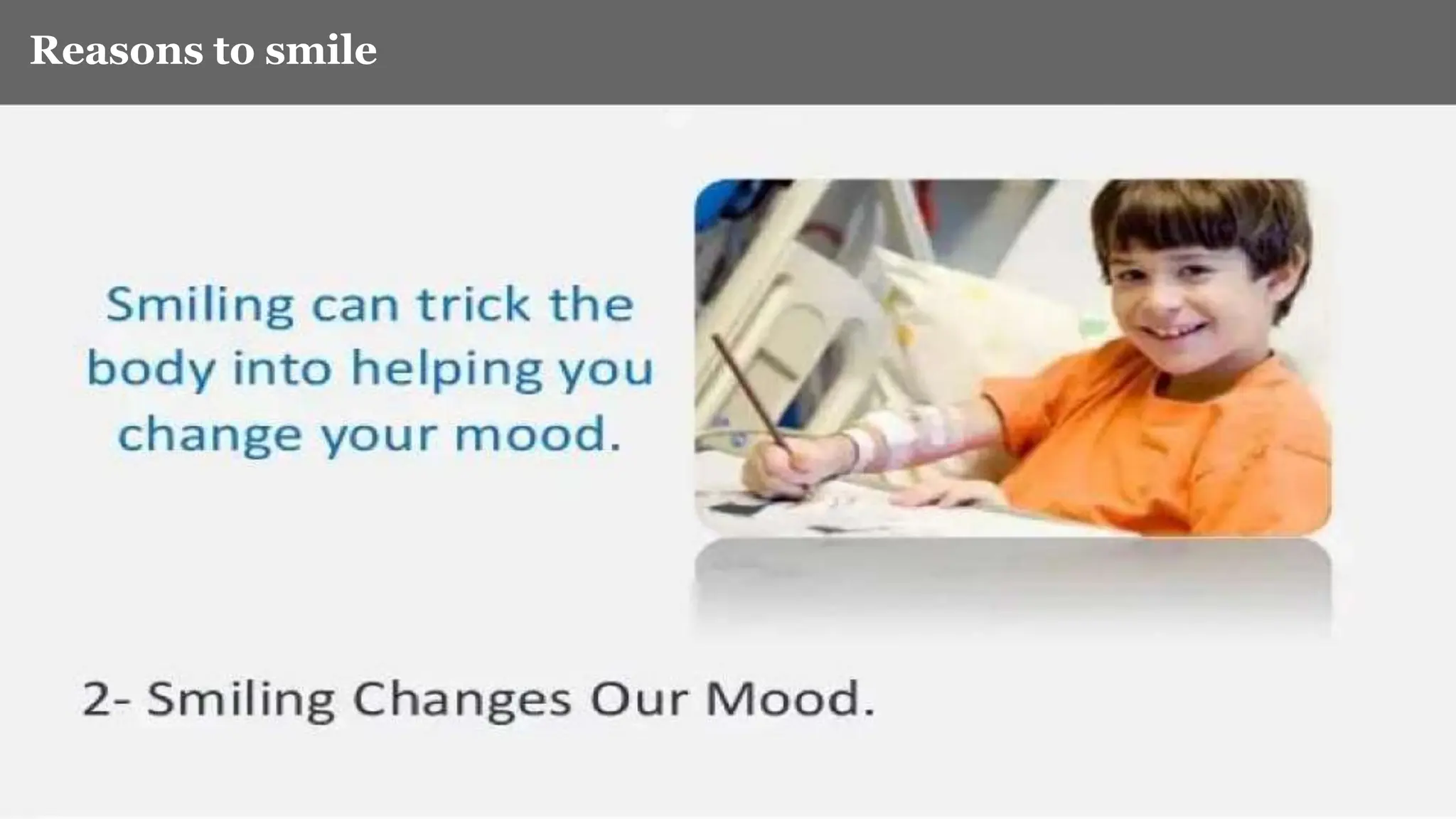 SMILE Importance of smile in every day life.pptx