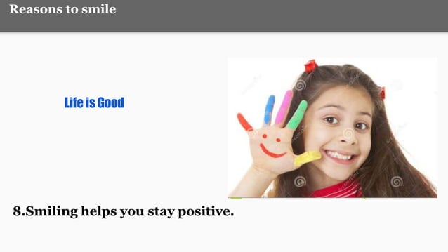 SMILE Importance of smile in every day life.pptx