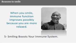 SMILE Importance of smile in every day life.pptx