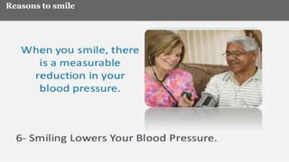 SMILE Importance of smile in every day life.pptx