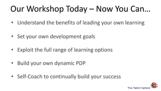 Leading your own learning | PDF | Education