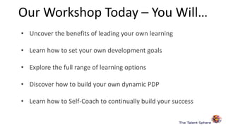 Leading your own learning | PDF | Education