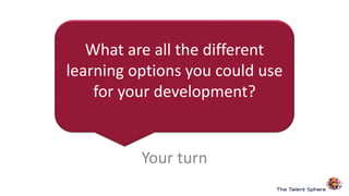 Leading your own learning | PDF | Education