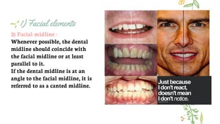 Smile design dental edutainment_student at faculty of dentistry ahram ...