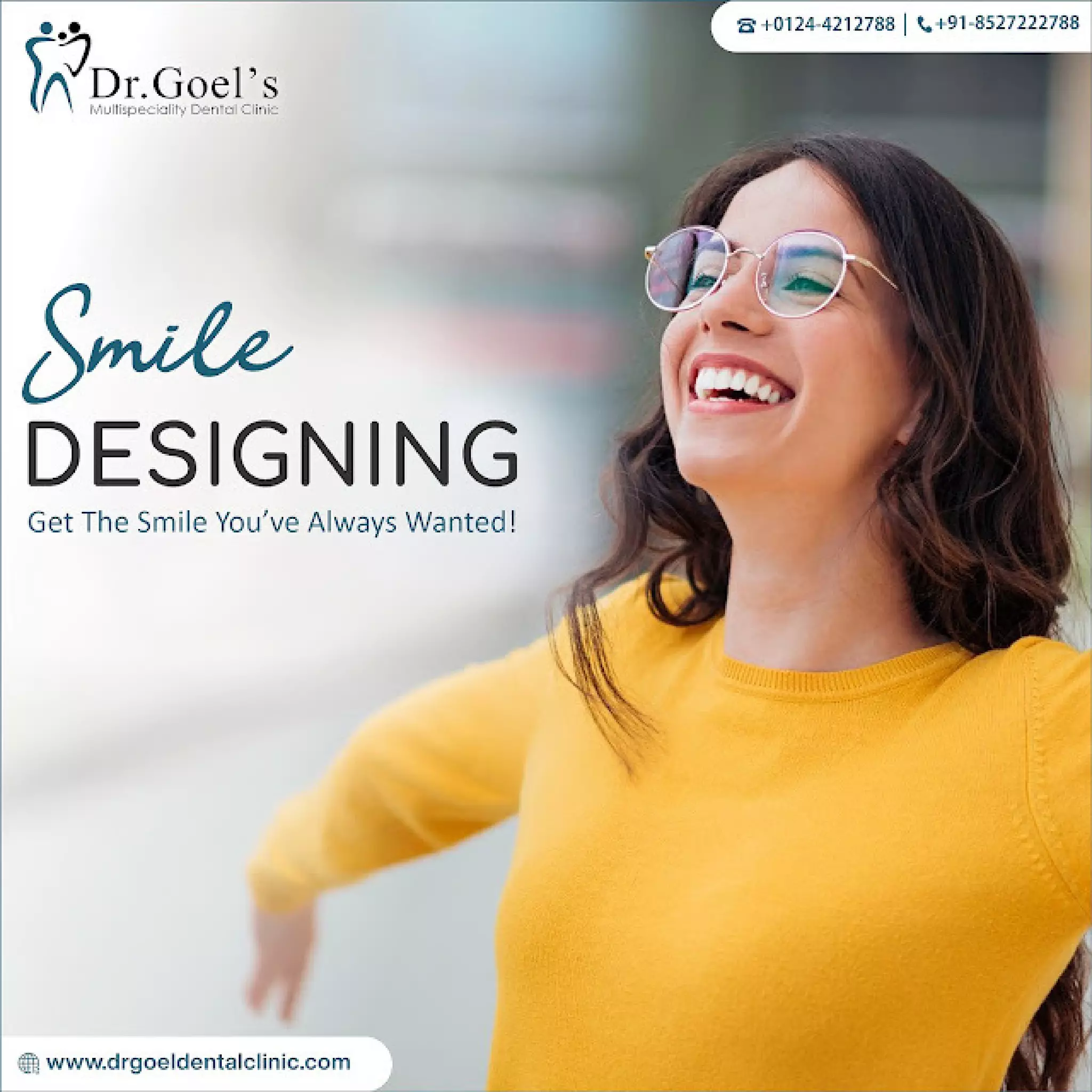 Smile Designing in Gurgaon | PDF
