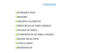 SMILE DESIGNING sem 1.pptx