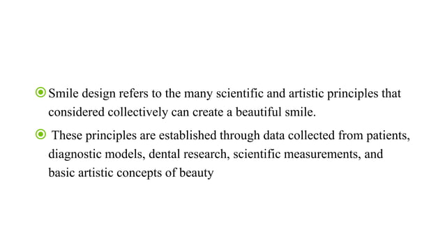SMILE DESIGNING sem 1.pptx