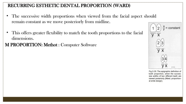 Basics in digital smile designing procedure | PPT