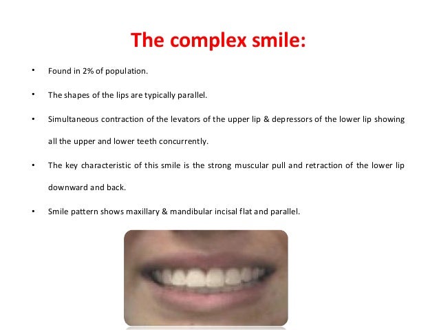 Smile design semenar