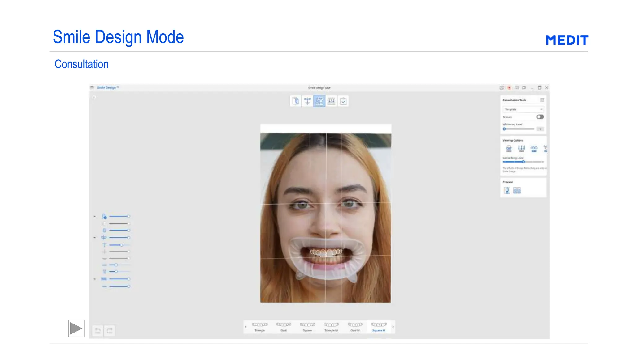 Smile Design in CAD Software User Manual.pptx
