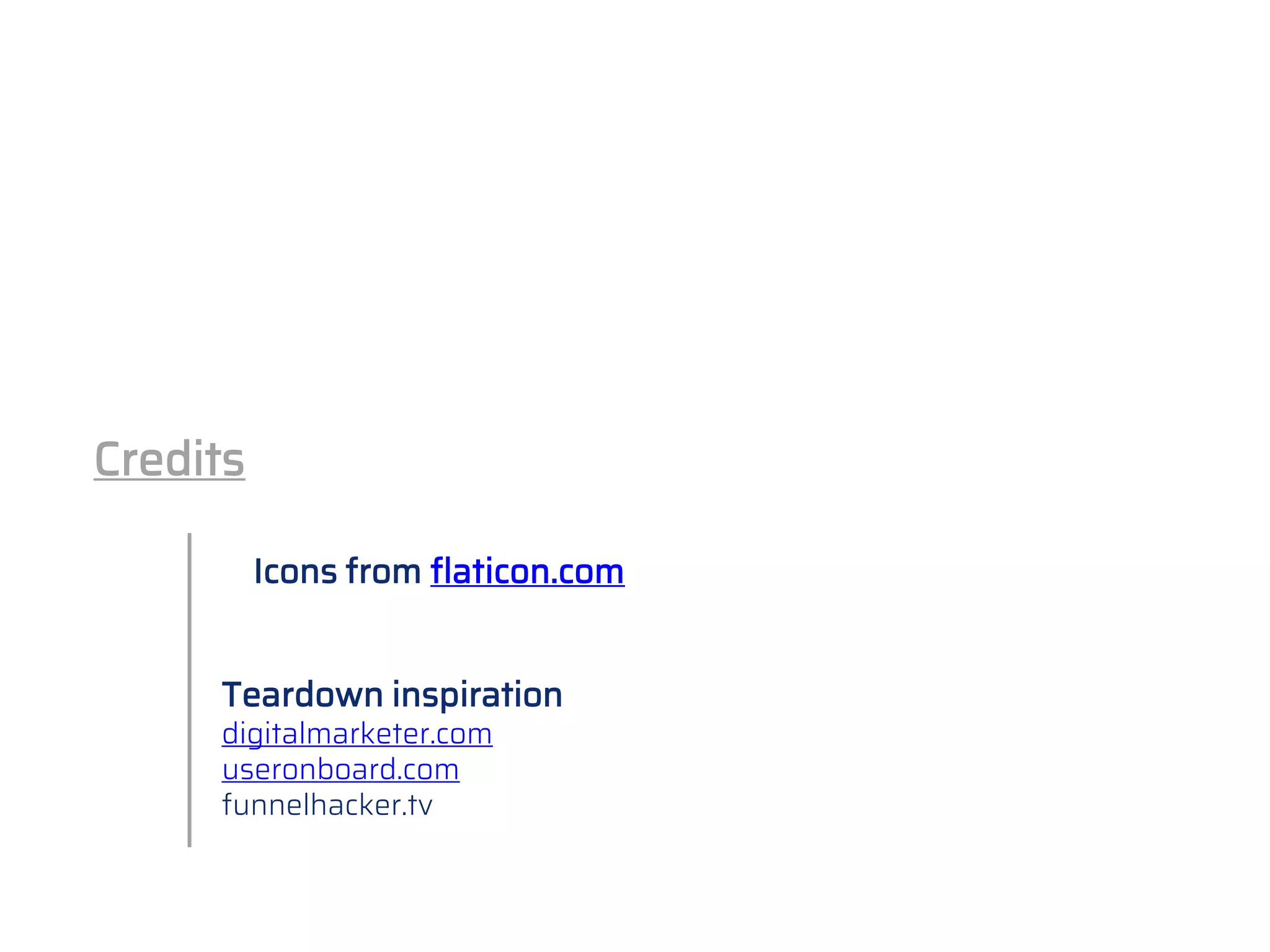 Smile Direct Teardowns | PPT