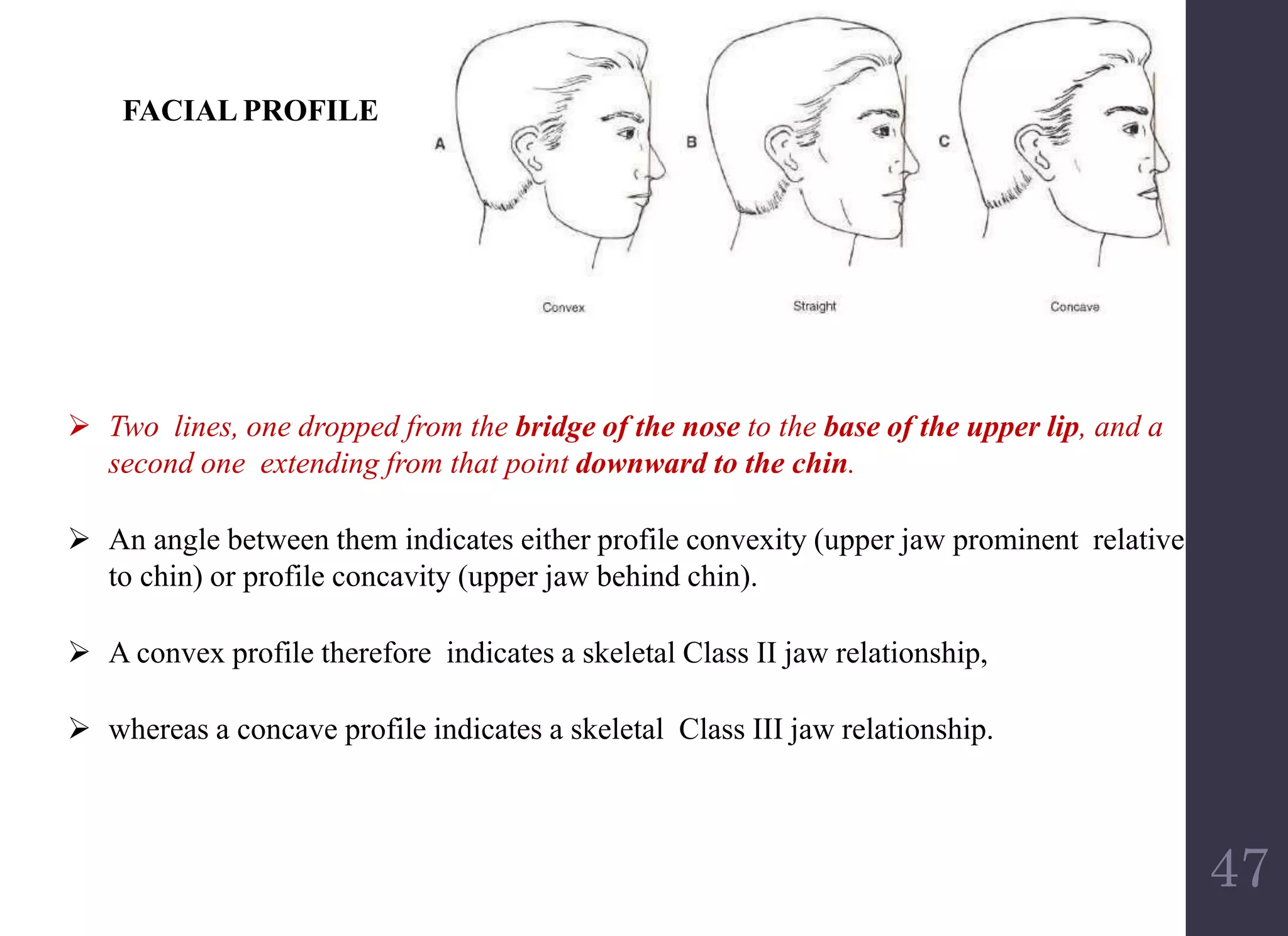 Smile esthetics in orthodontics | PPTX