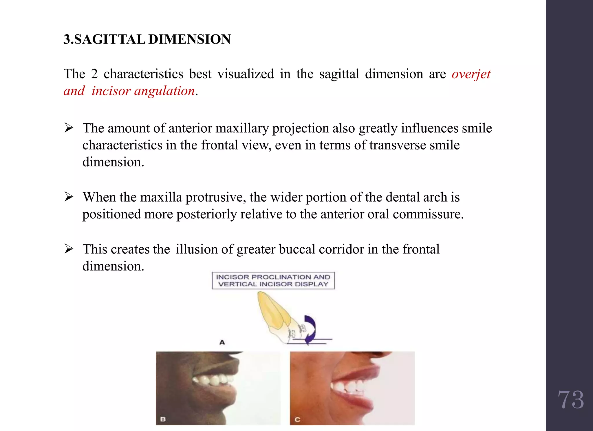 Smile esthetics in orthodontics | PPTX