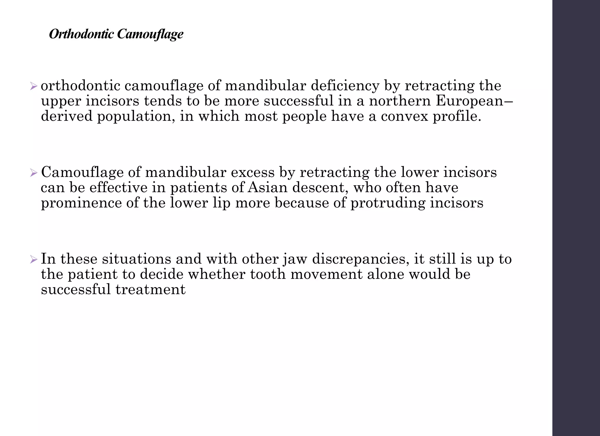 Smile esthetics in orthodontics | PPTX