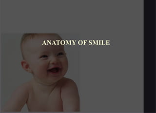 Smile esthetics in orthodontics | PPTX