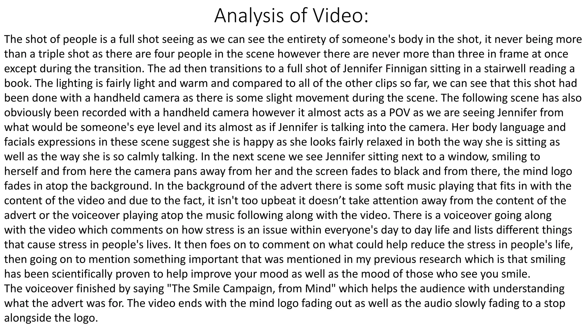 Smile evaluation | PPT