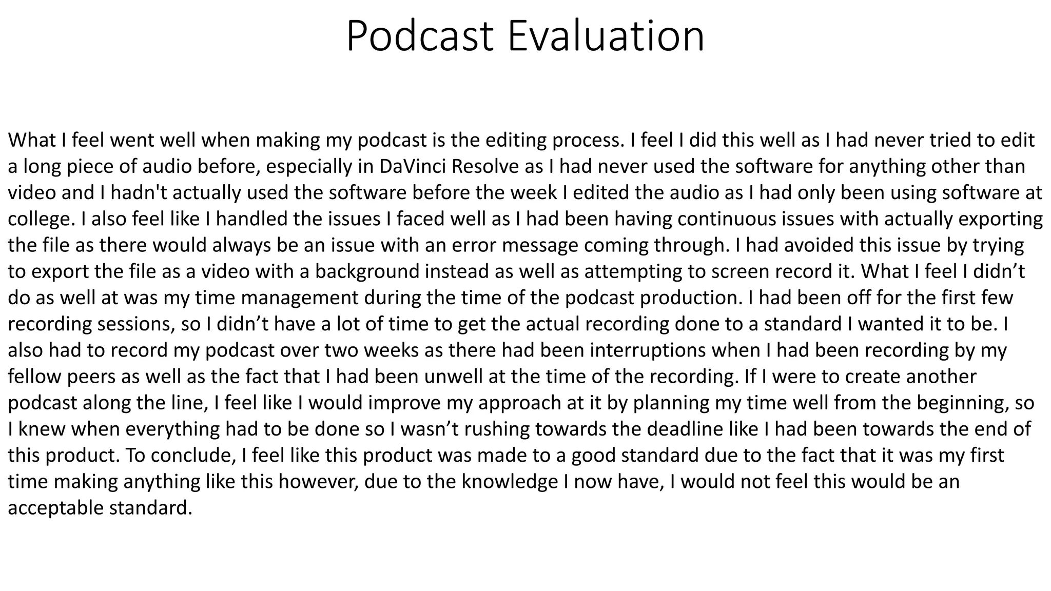 Smile evaluation | PPT