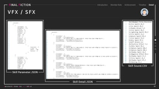 스마일게이트 서버개발캠프 - SERCLE - Final Fiction | PDF