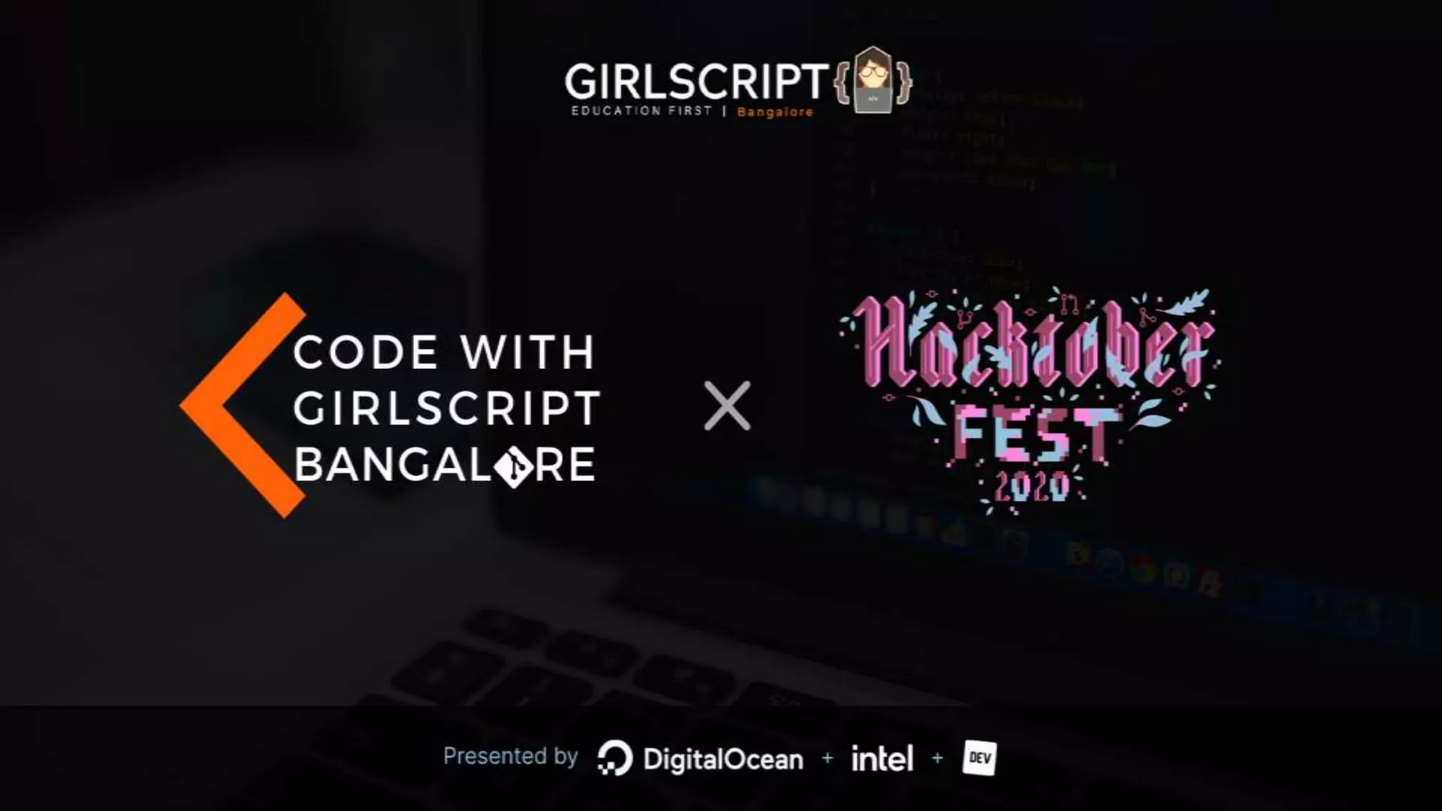 Smile Gupta - Hacktoberfest Celebration 2020 | PPT